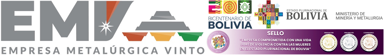 EMPRESA METALURGICA VINTO